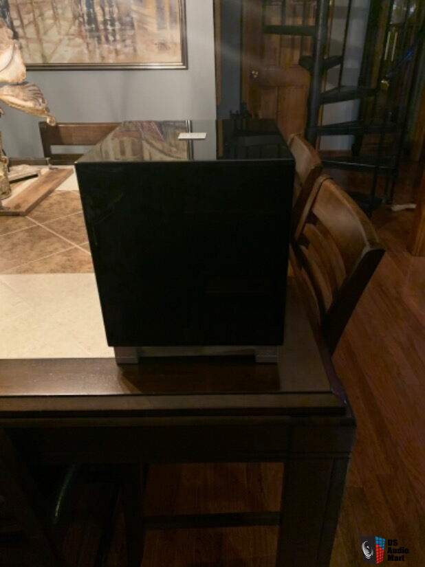 REL T5i Subwoofer Piano Black Photo #2810829 - UK Audio Mart