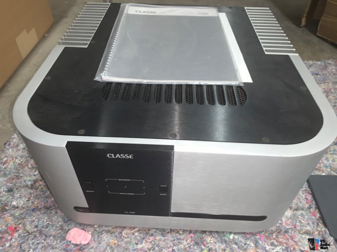 Classe CA 3200 - 3 X200 Amplifier Photo #2811680 - US Audio Mart