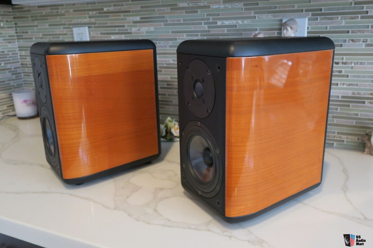 Opera Mezza Bookshelf Speakers. Price Reduced Photo #2812595 - UK Audio ...