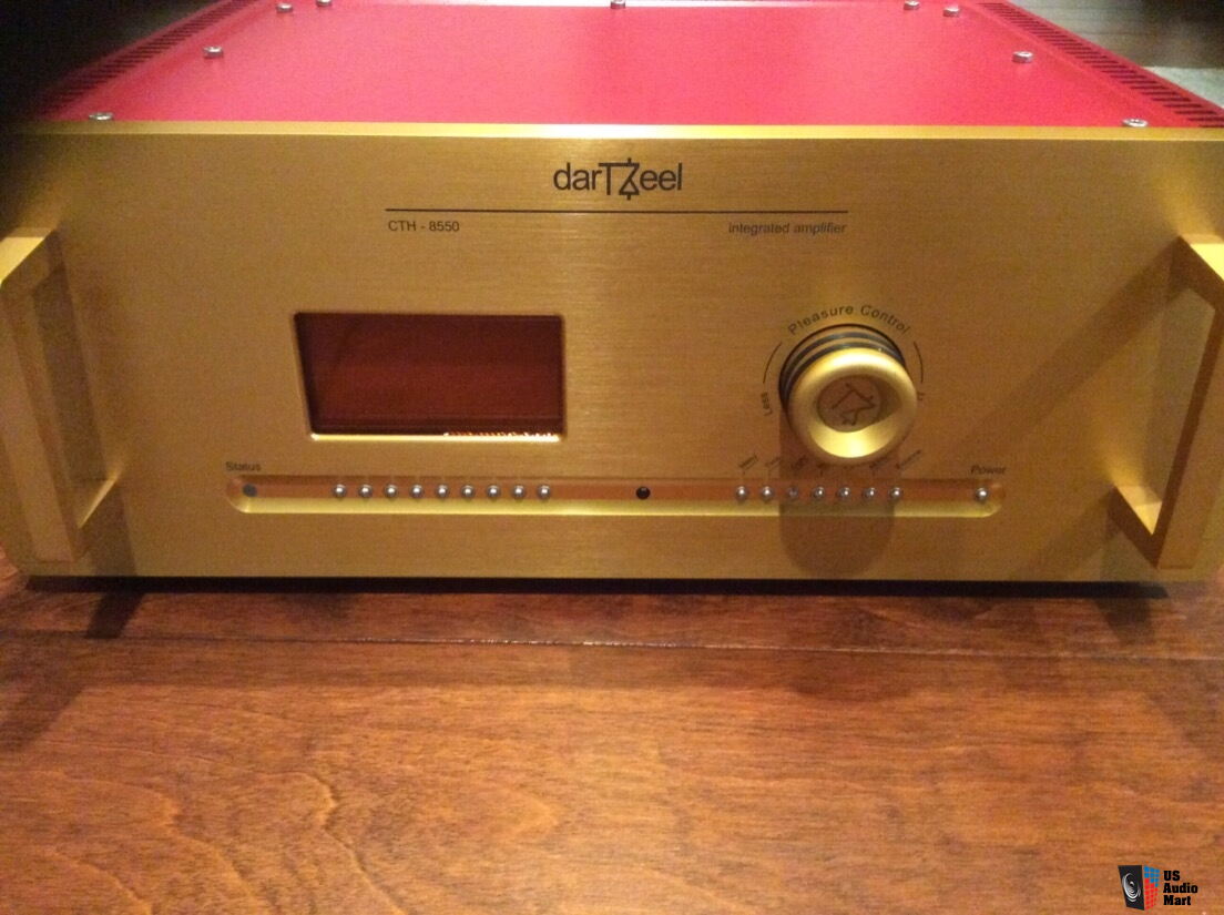 Dartzeel CTH 8550 Integrated Amp Photo #2812805 - US Audio Mart