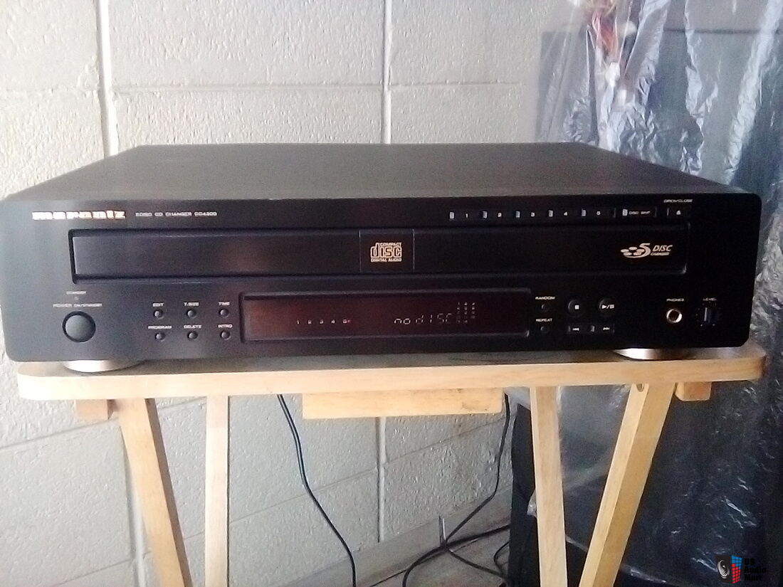Marantz CC4300 5CD Changer Very Nice For Sale - UK Audio Mart