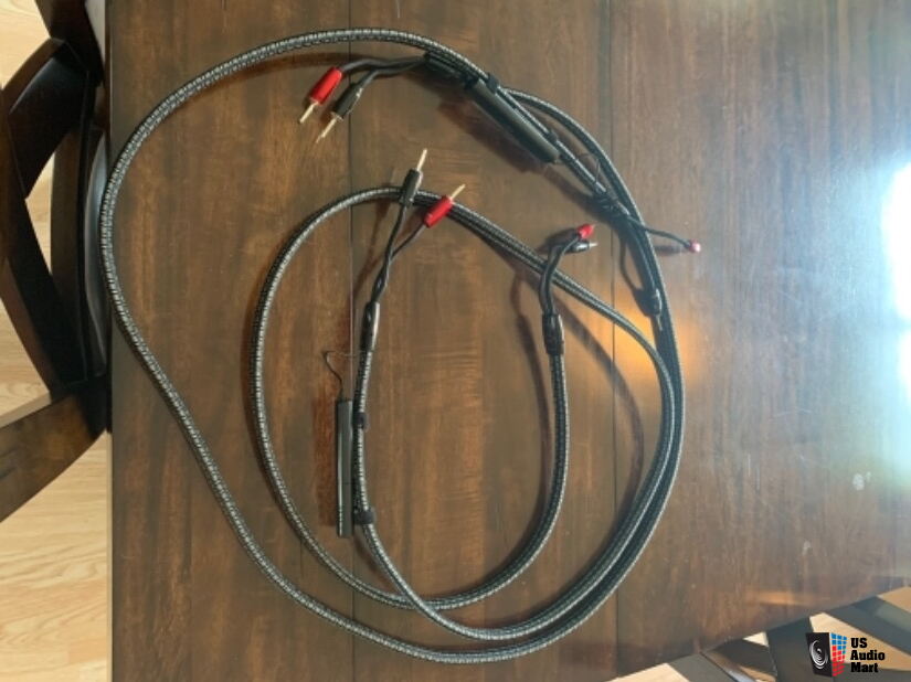 Audioquest K2 Speaker Cables With 72v DBS Packs Photo #2814554 - US ...