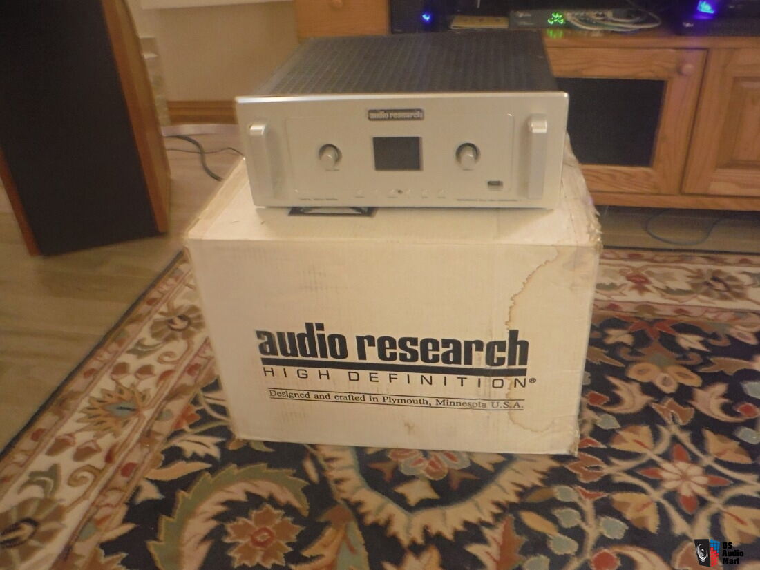Audio Research Reference DAC and Digital Preamp Photo #2814831 - UK ...