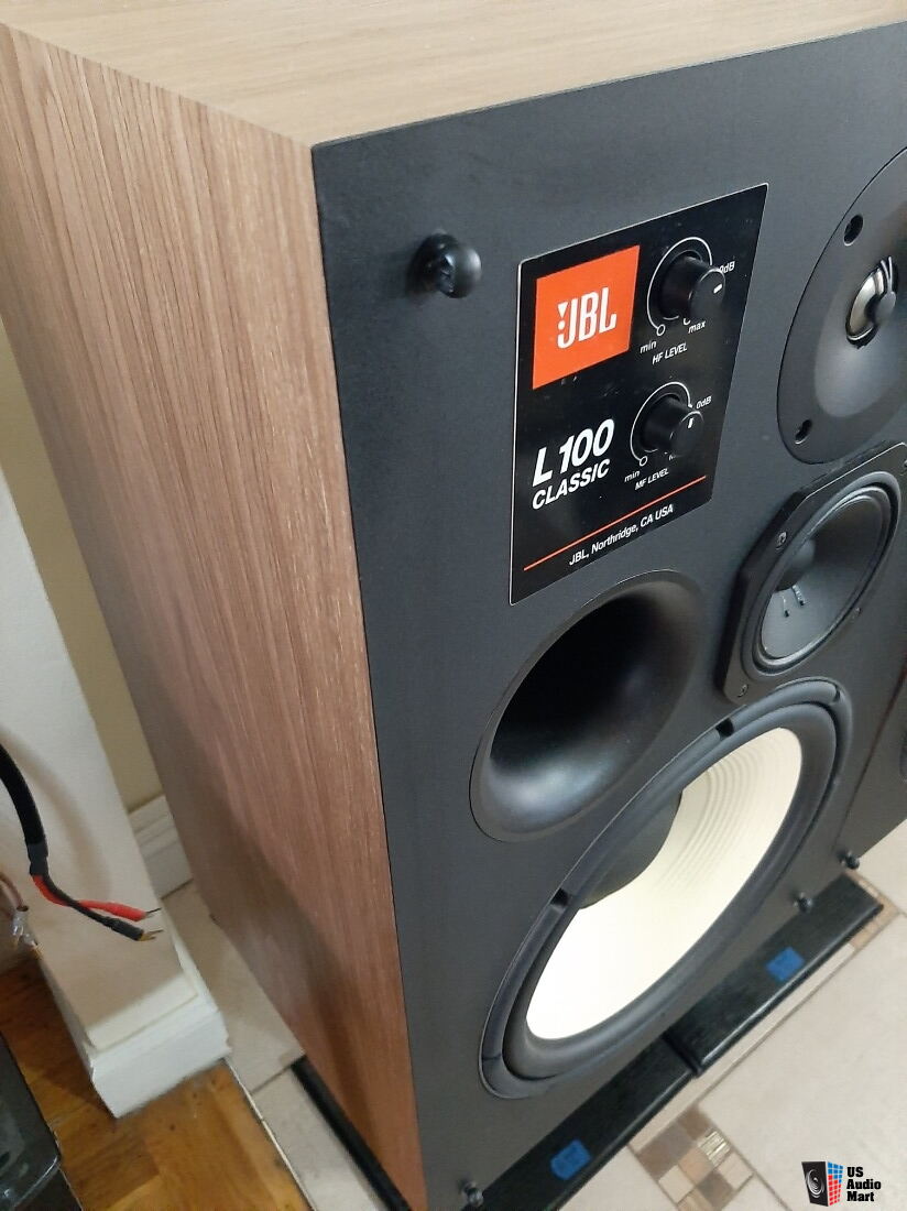JBL L 100 Classic Photo #2815967 - US Audio Mart