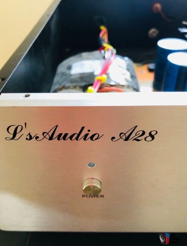 LITE AUDIO LS9 12AT7 3 stage Jadis Clone Preamp Photo #2817725 - Canuck ...