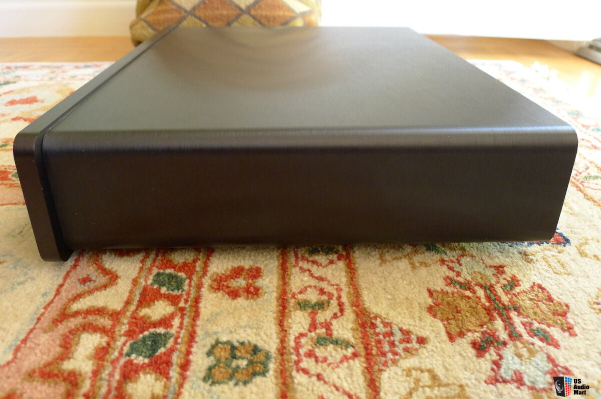 Classe CDP-1 CD Player Black remote UA20400 DAC Fresh laser Photo ...