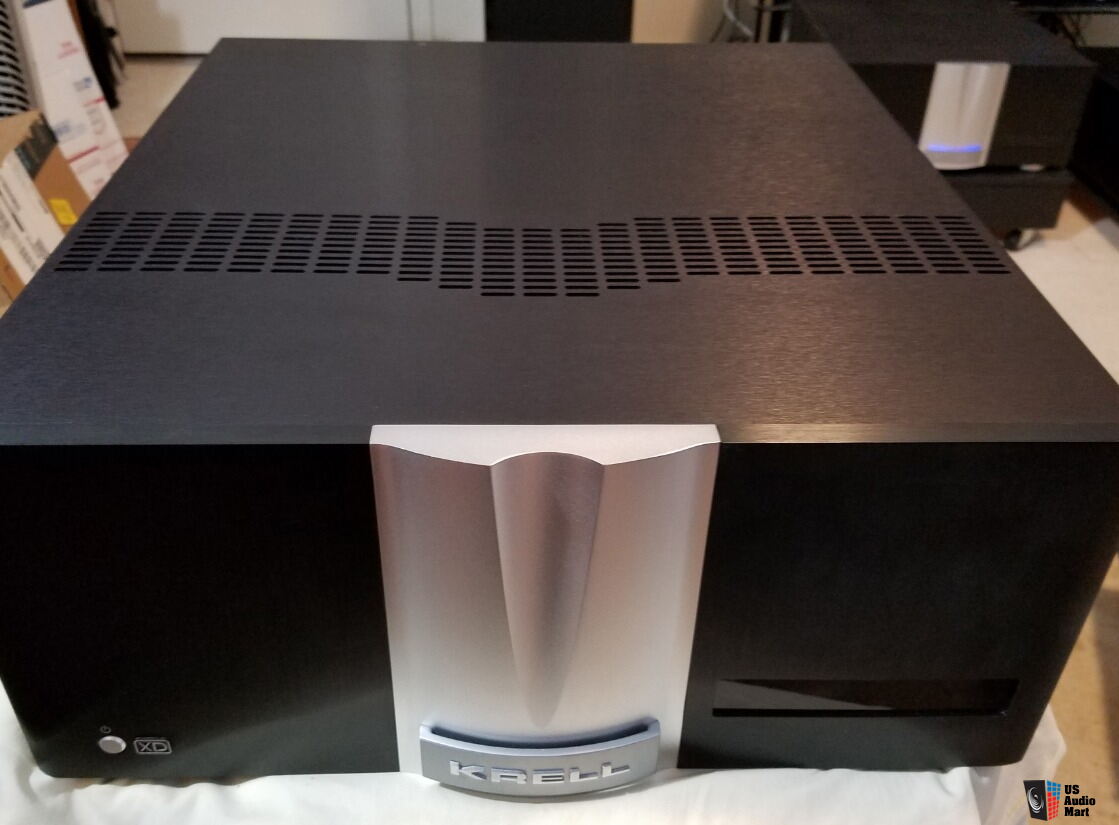 Krell DUO 300 XD Photo #2818270 - UK Audio Mart