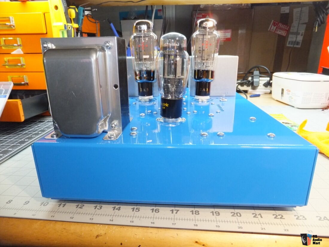 Donald North Audio ( DNA ) Stellaris headphone amplifier Photo #2819341 ...