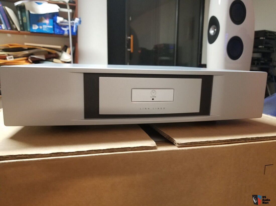 Linn Lingo Three For Sale - US Audio Mart