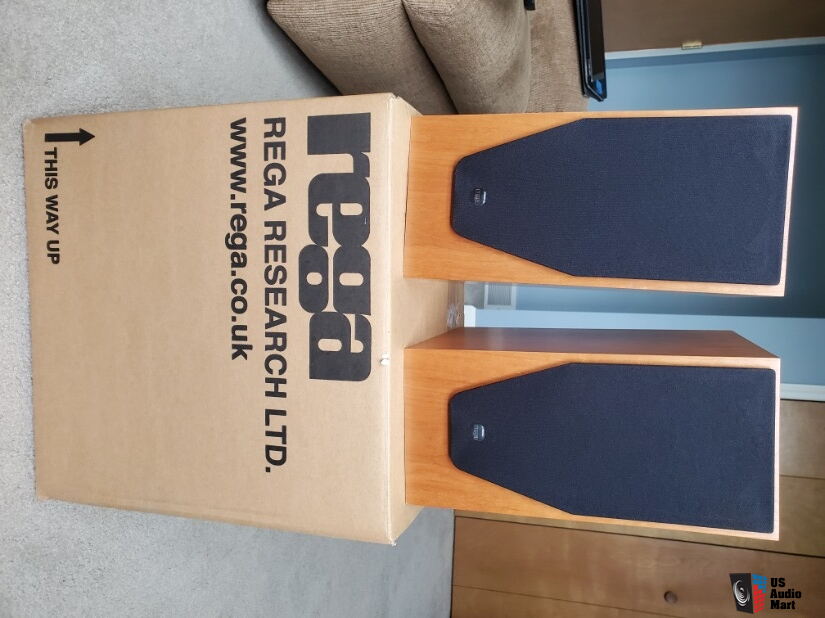 Rega RS1 cherry For Sale - US Audio Mart