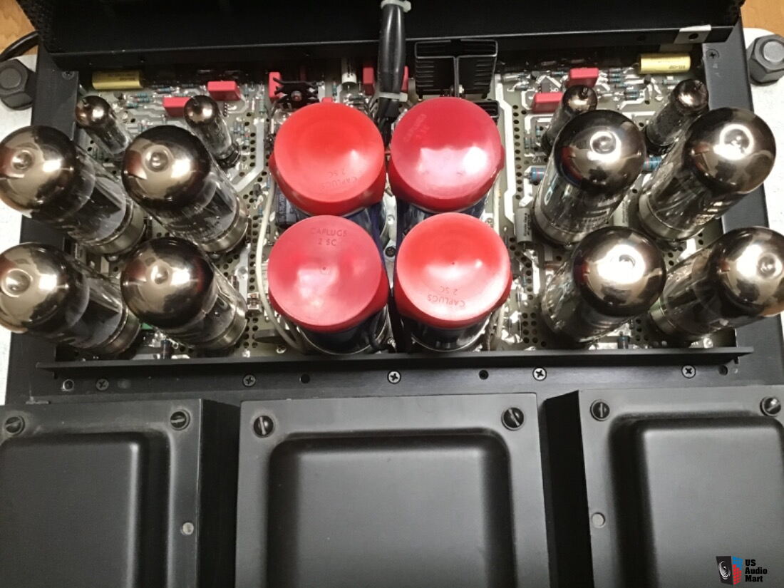 Audio Research Classic 60 Stereo Amplifier Photo #2821811 - US Audio Mart