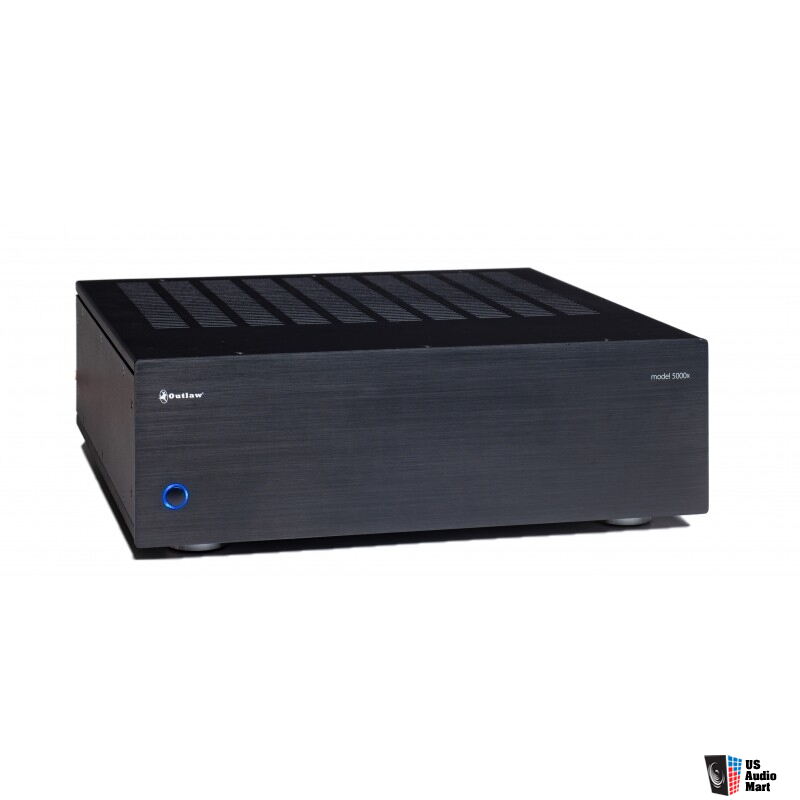 Outlaw Audio Model 5000 5 Channel Amplifier Photo #2822207 - US Audio Mart