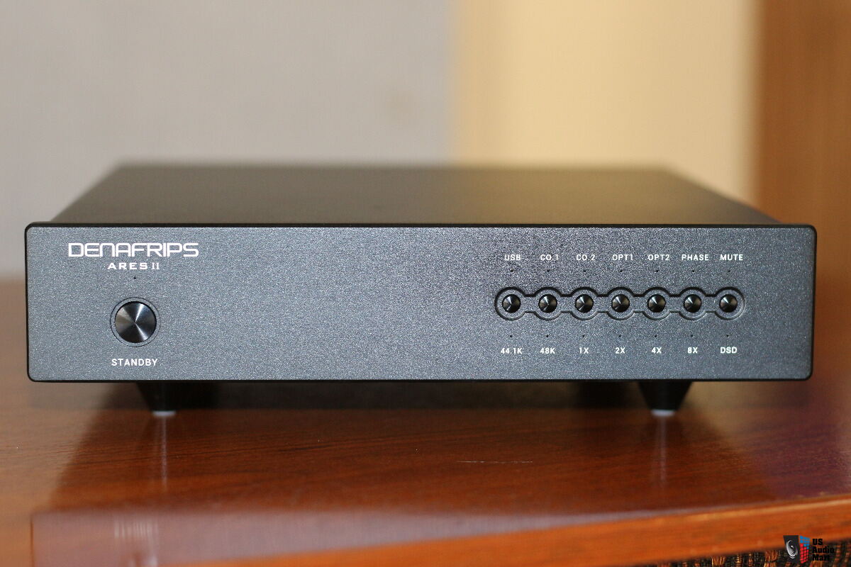 Denafrips ARES II DAC For Sale - US Audio Mart