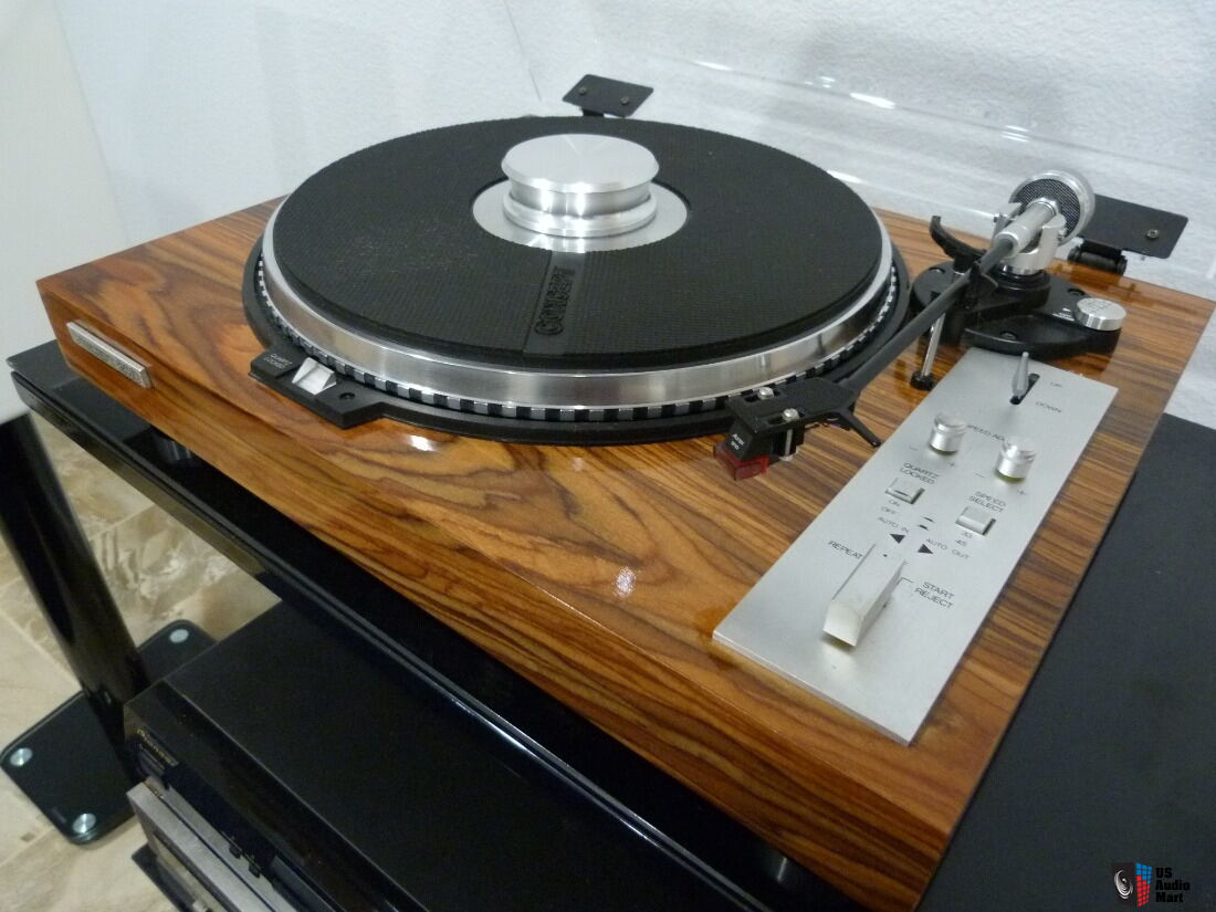 Concept 2QD Turntable Photo #2823676 - US Audio Mart
