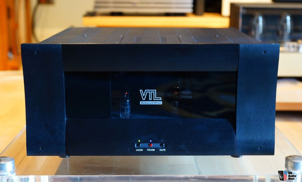 VTL S-200 tube power amp Photo #2823699 - UK Audio Mart