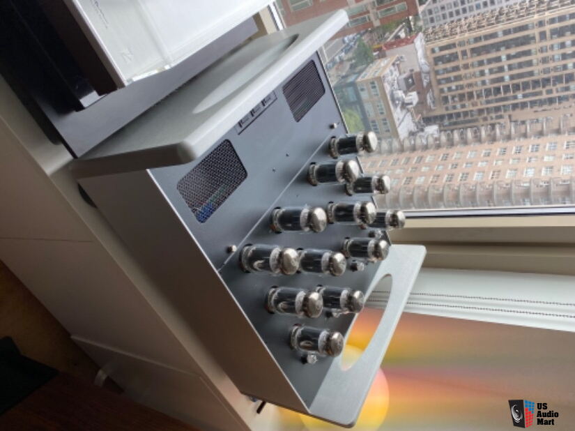 Rogue Audio Zeus Dark (Same as Apollo Dark Monoblocks in one chassis ...