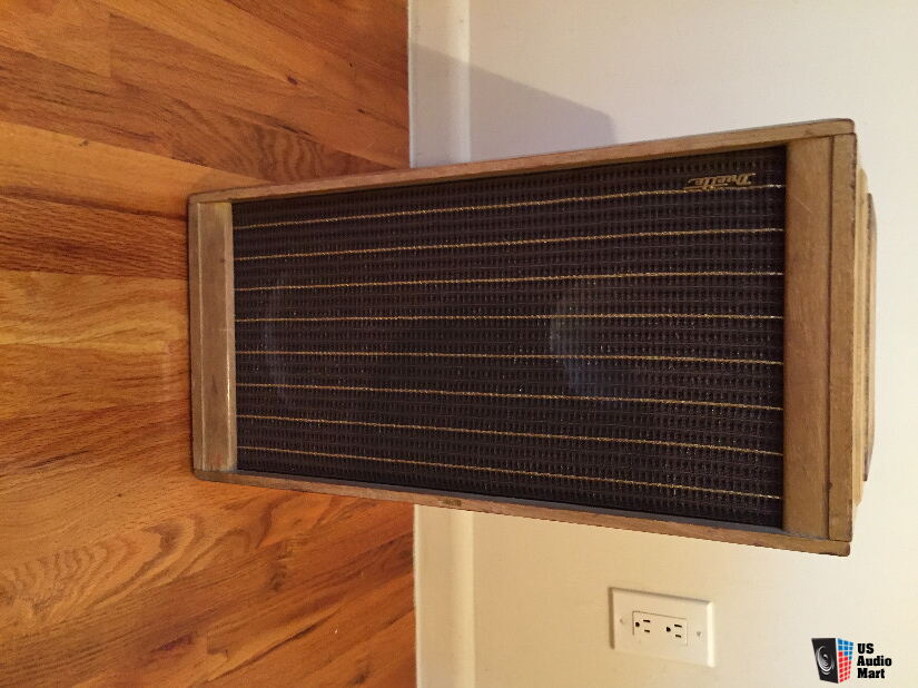 Vintage Jensen Duette Speaker For Sale - UK Audio Mart