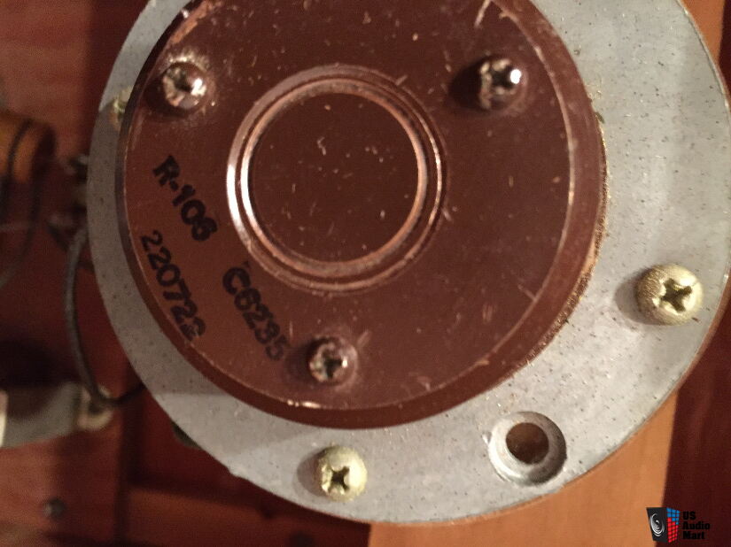 Vintage Jensen Duette Speaker Photo #2825400 - UK Audio Mart
