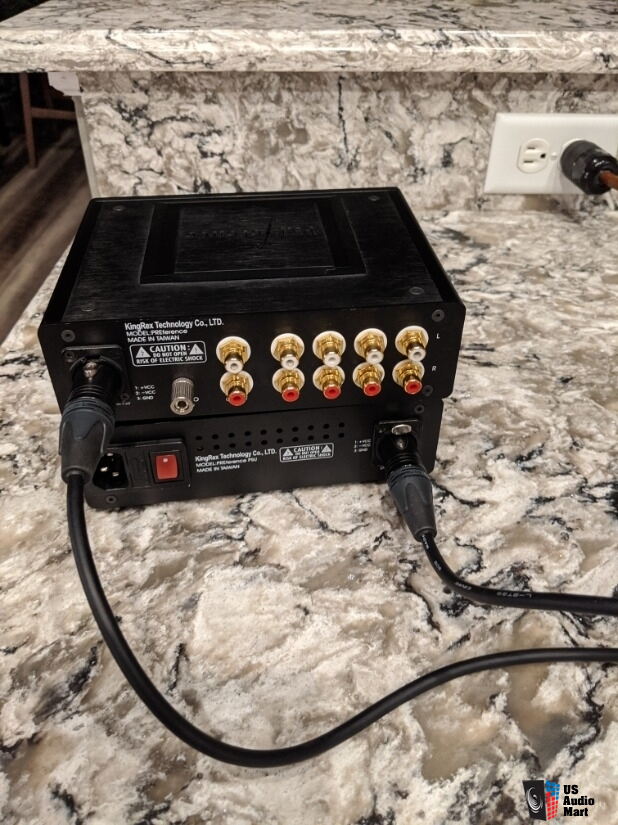 Kingrex PREference Preamp Photo #2825617 - US Audio Mart