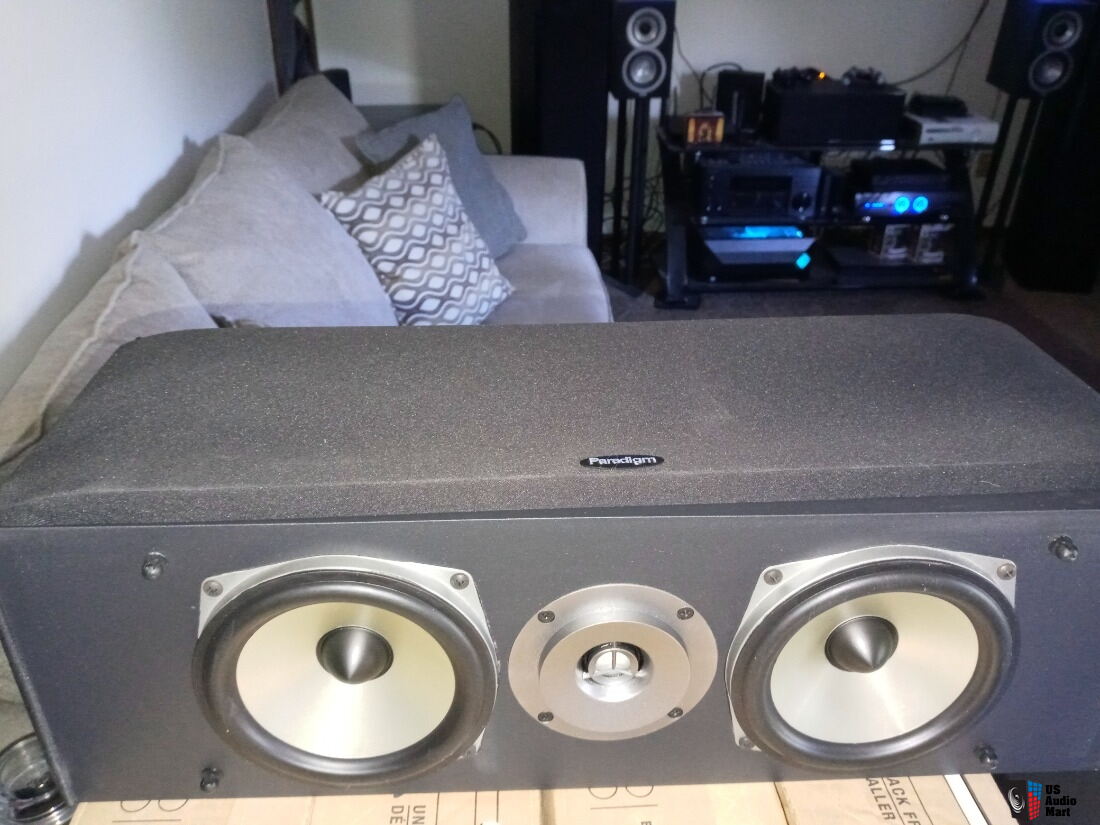 Paradigm CC-170 v.4 For Sale - US Audio Mart