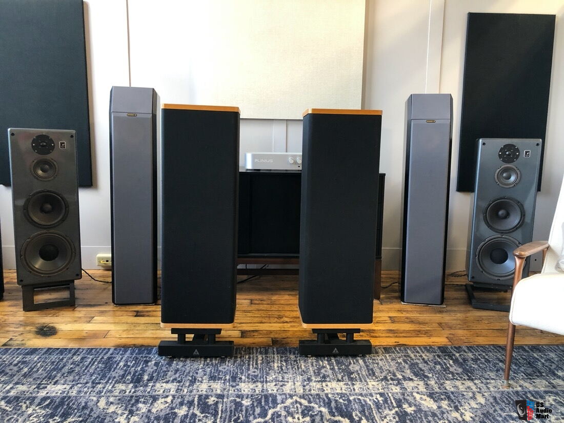 Vandersteen Model 1(B), Great Entry Level Hifi Speaker Photo #2827670 ...