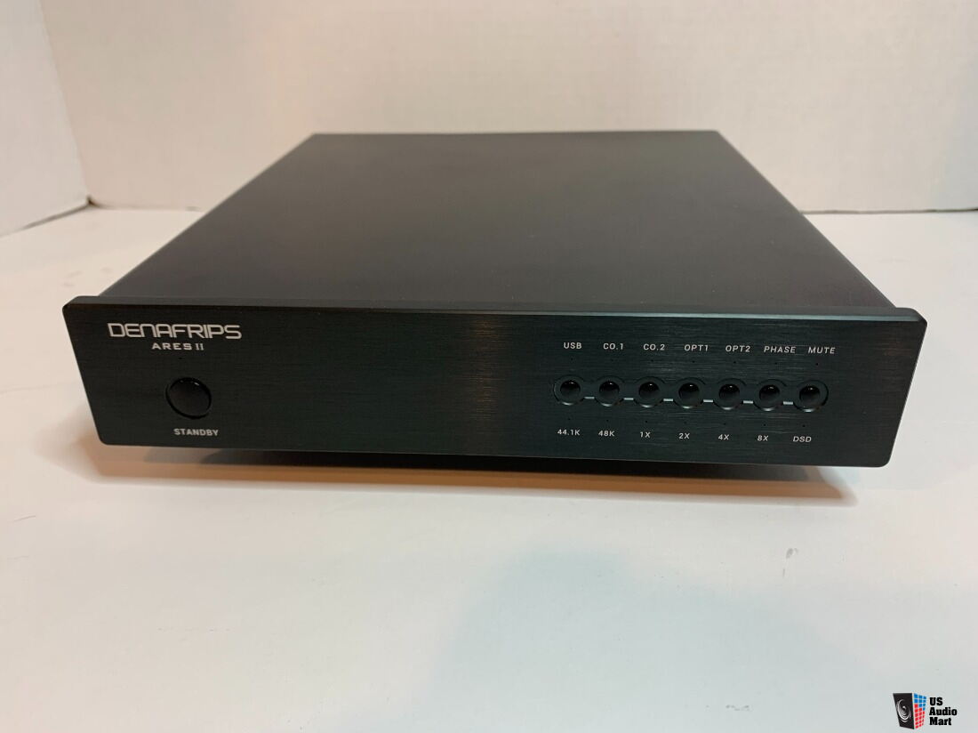 Denafrips Ares II DAC Photo #2828152 - Aussie Audio Mart