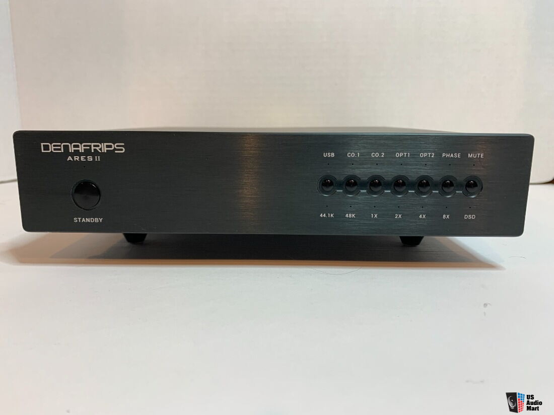 Denafrips Ares II DAC Photo #2828154 - UK Audio Mart