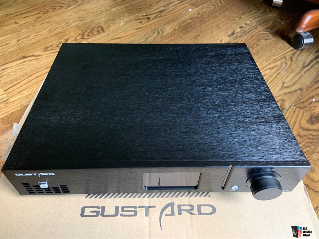 GUSTARD P26 Preamp Photo #2829371 - US Audio Mart