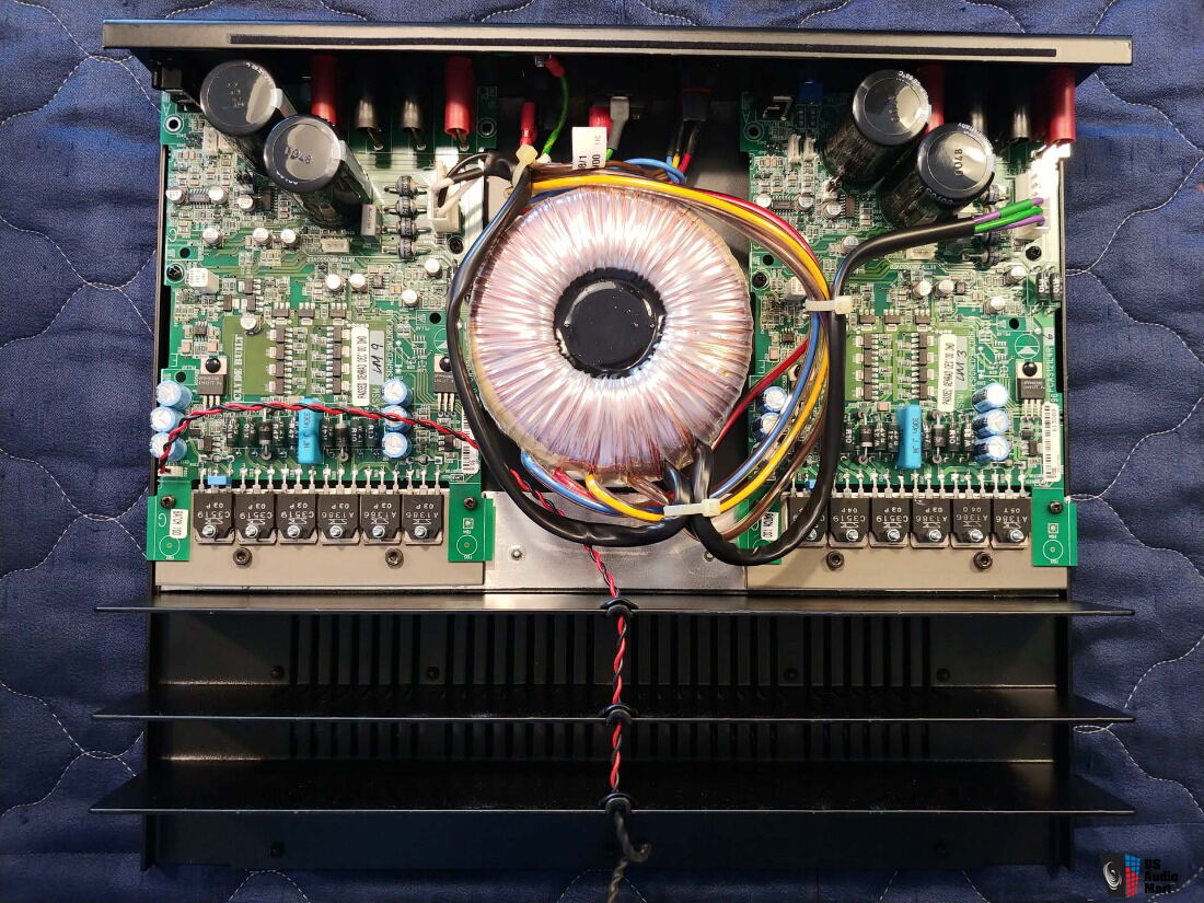 LINN AV5105 Power Amplifier (2 available) Photo #2830073 - US Audio Mart