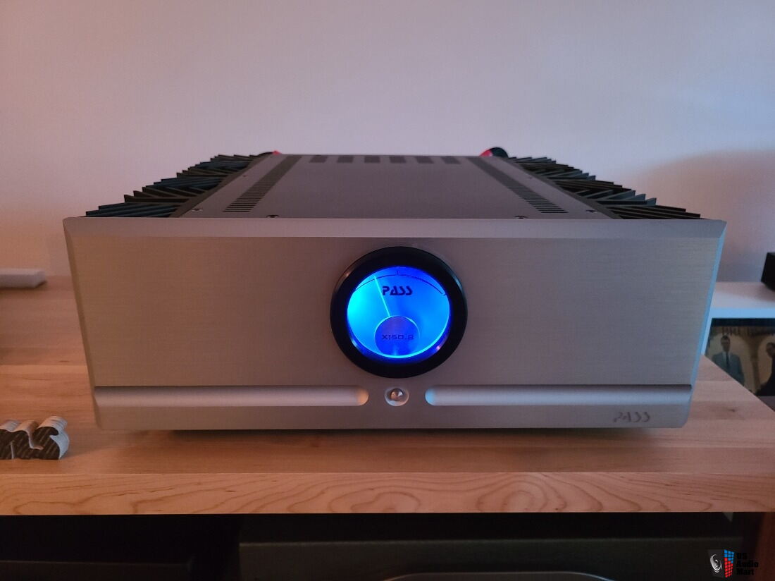Pass Labs 150.8 power amplifier - Price reduced Photo #2830353 - UK ...