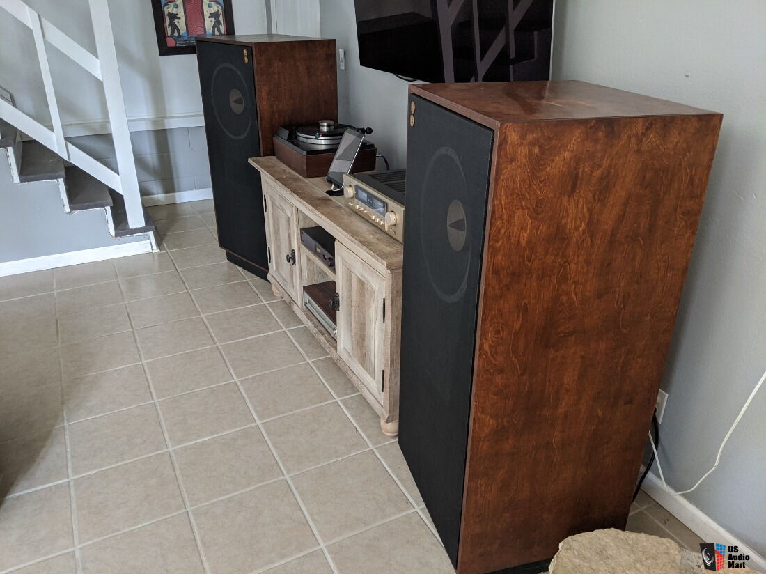 PRICE REDUCED - Lii Audio F15 in 10 cubic foot cabinets Photo #2738115 ...