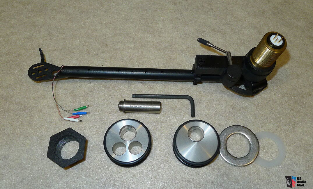 Rega RB-250 "Super Arm" -many upgrades- MUST SEE Photo #2830801 - US ...