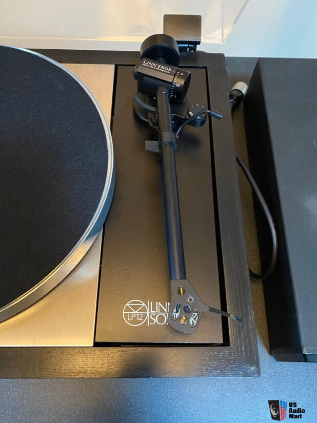 Linn LP12 Turntable Package Photo #2830914 - US Audio Mart