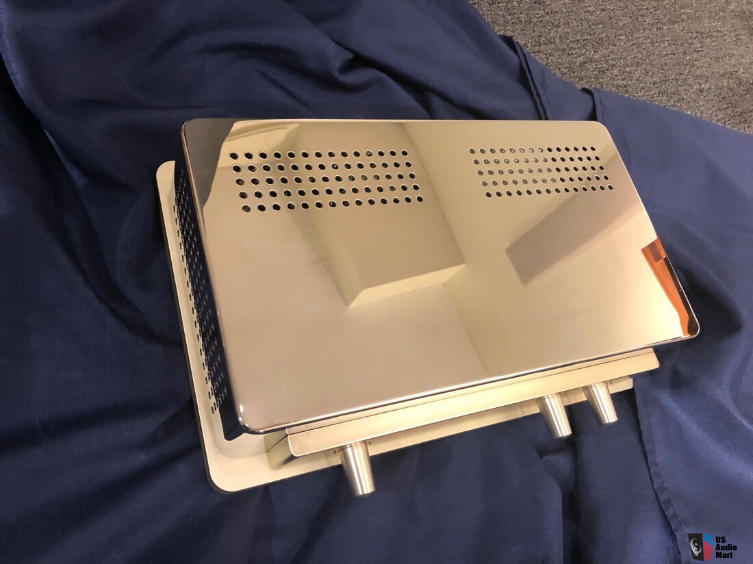 Zanden Model 2000 CD Transport and Model 5000 D/A Converter w two power ...