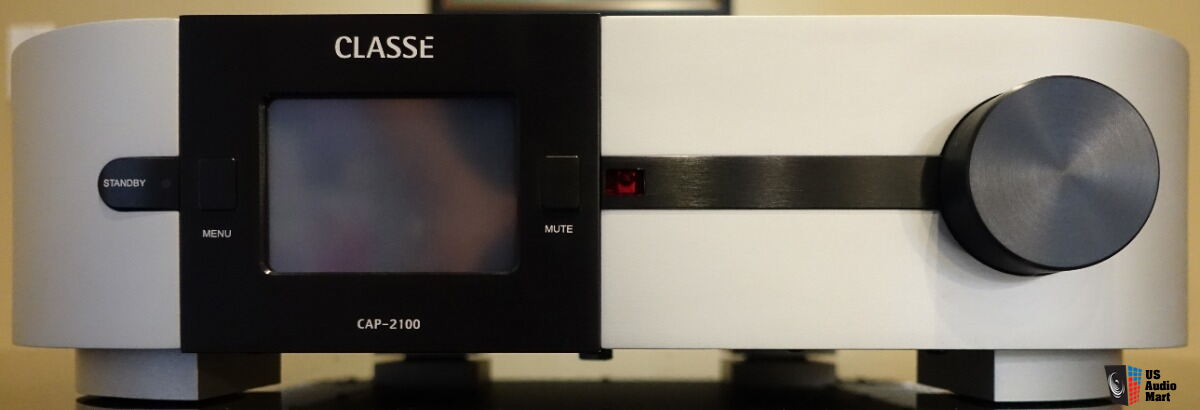 Classe Audio CAP-2100 Integrated Amplifier For Sale - US Audio Mart