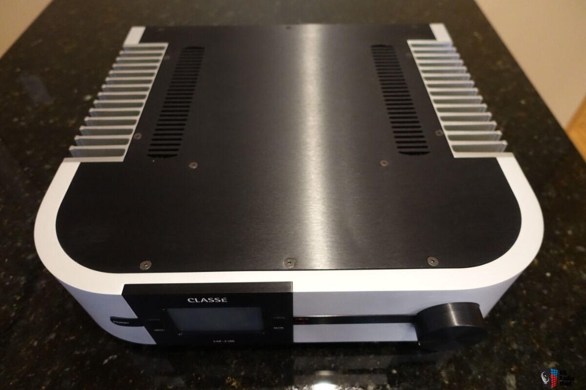 Classe Audio CAP-2100 Integrated Amplifier Photo #2831456 - UK Audio Mart