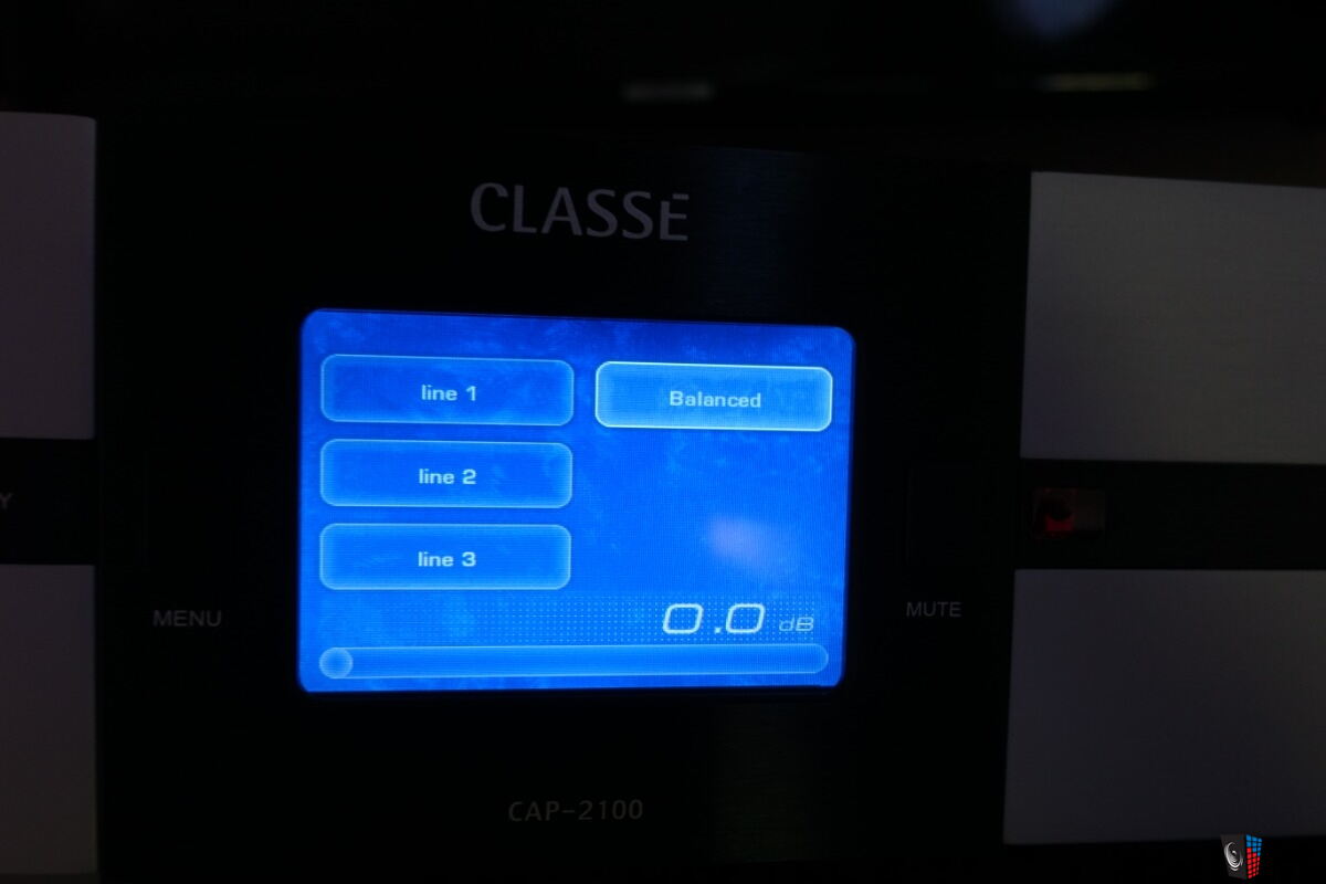 Classe Audio CAP-2100 Integrated Amplifier Photo #2831458 - US Audio Mart