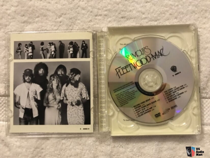 Collection of DVD-Audio discs Photo #2832341 - US Audio Mart
