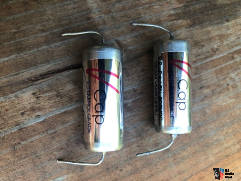 Vcap Odam Capacitors For Sale - US Audio Mart