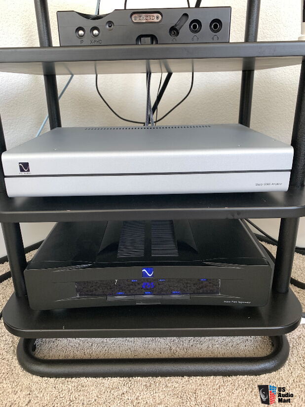 PS Audio Stellar S300 Power Amplifier Photo #2834562 - US Audio Mart