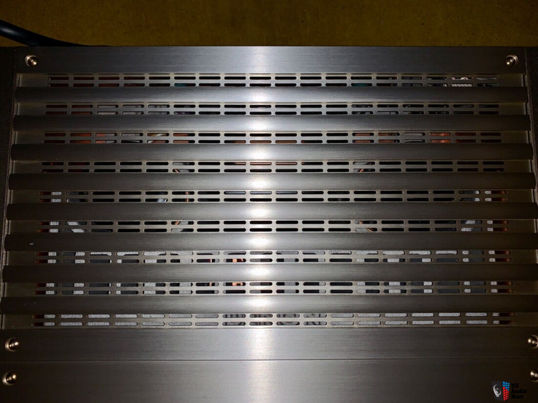 Denon PMA-S1 reference integrated amplifier Photo #2834889 - US Audio Mart