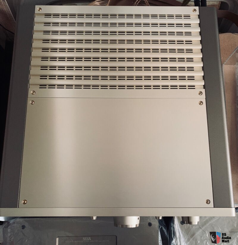 Denon PMA-S1 reference integrated amplifier Photo #2834889 - US Audio Mart