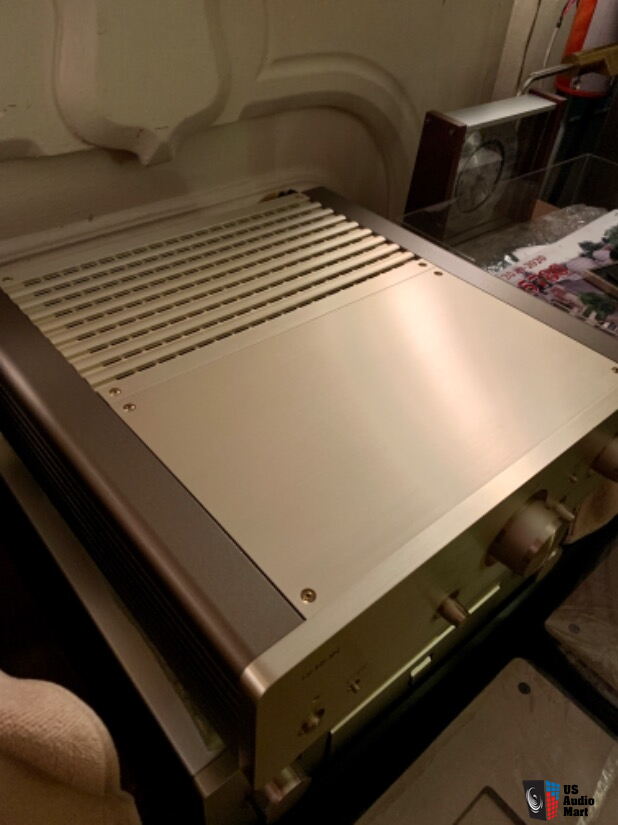 Denon PMA-S1 reference integrated amplifier Photo #2834891 - UK Audio Mart