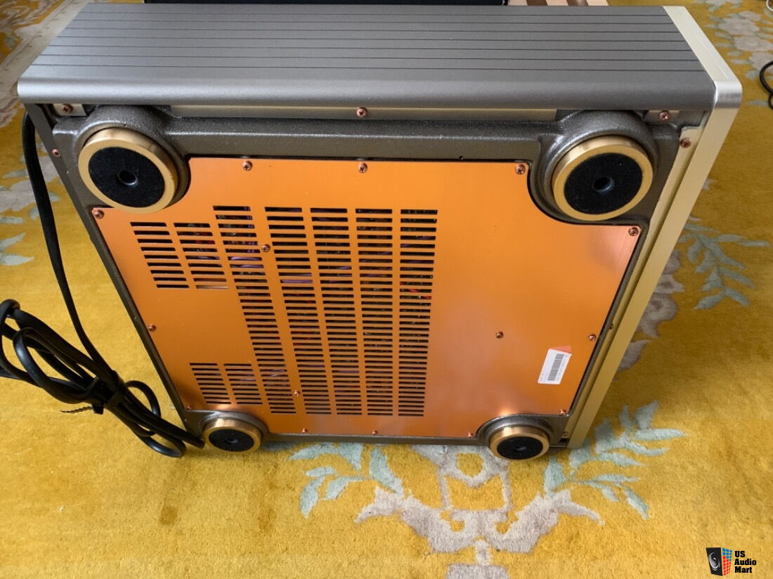 Denon PMA-S1 reference integrated amplifier Photo #2834889 - US Audio Mart