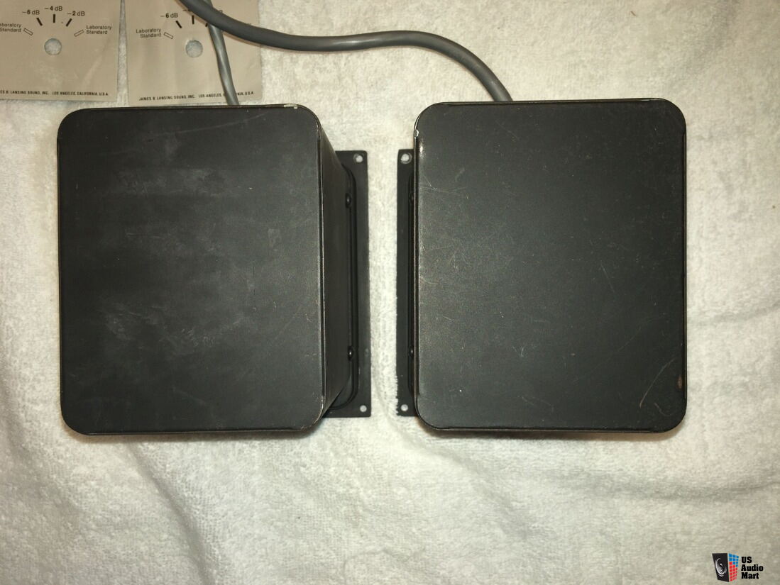 JBL LX16A w/ controls and L200 label (Pair) Photo #2836054 - US Audio Mart