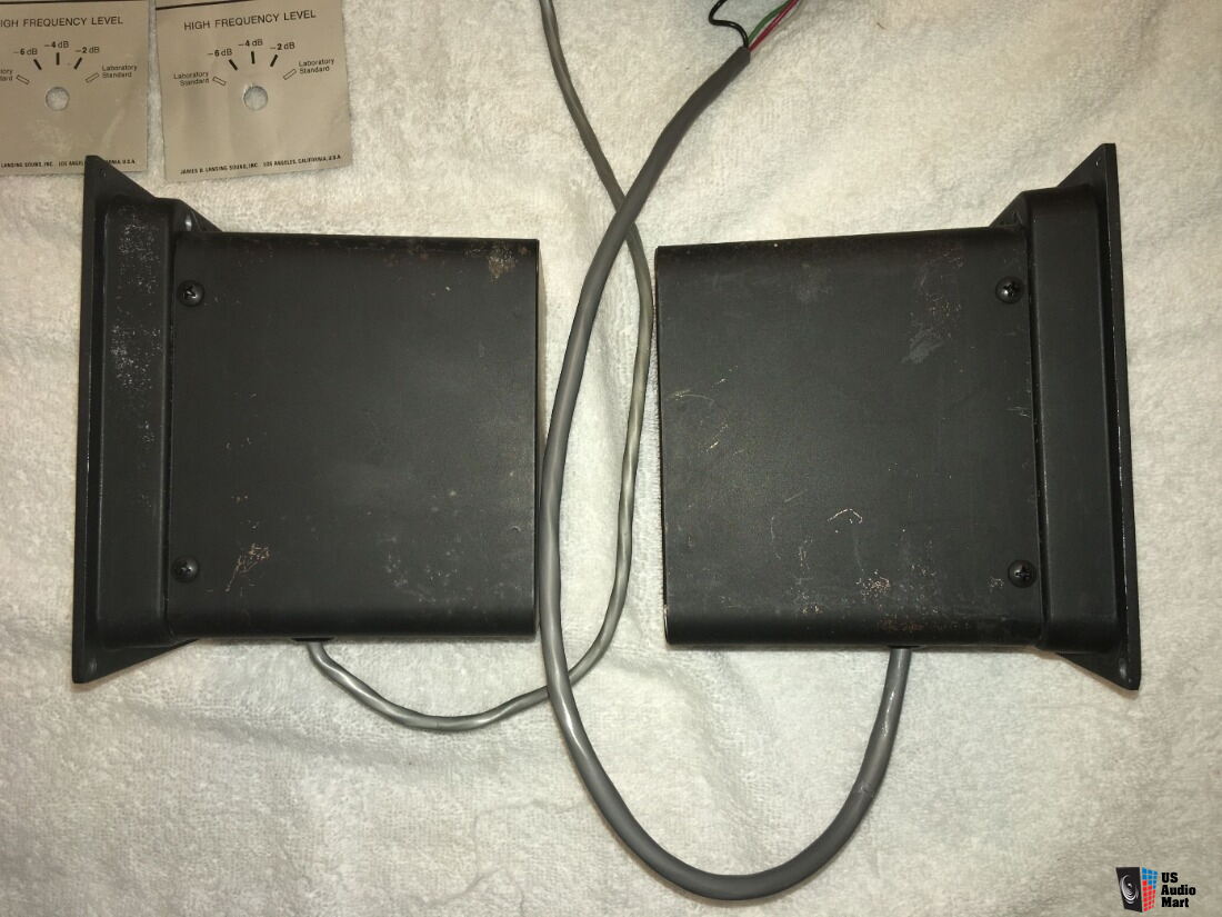 JBL LX16A w/ controls and L200 label (Pair) Photo #2836051 - US Audio Mart