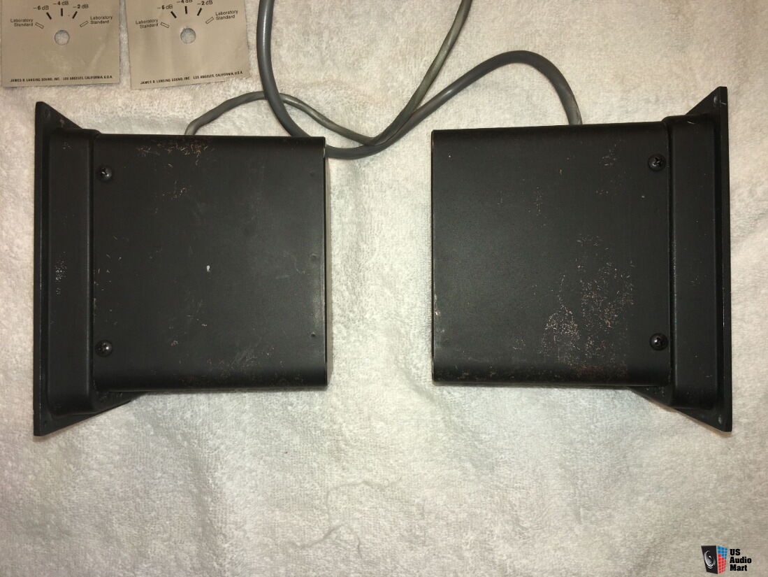 JBL LX16A w/ controls and L200 label (Pair) Photo #2836051 - US Audio Mart