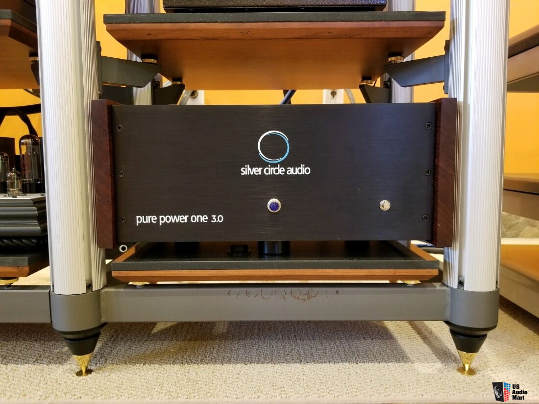 Silver Circle Power Conditioner 3.0 For Sale - US Audio Mart
