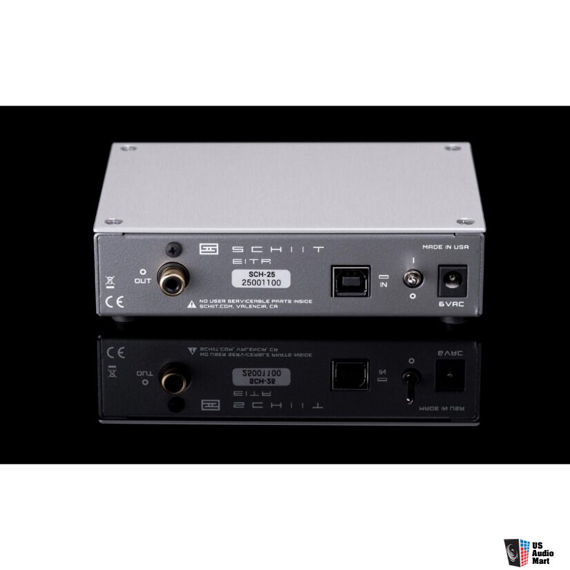 Schiit Eitr USB to SPDIF converter, GEN 5 USB, Open Box Photo #2837727 ...