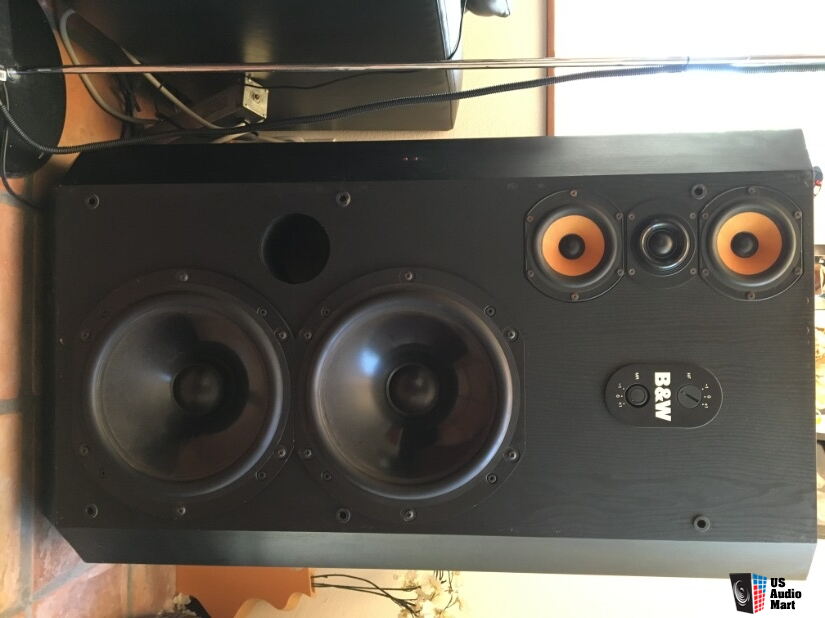B&W Speakers, Series 80, Model No. 808 Photo #2837824 - US Audio Mart